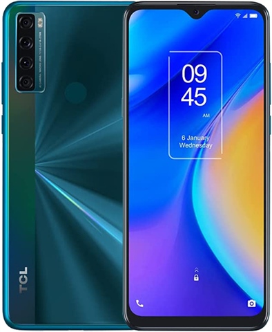 TCL 20 SE Dual Sim 64GB Aurora Green, Libre C - CeX (ES): - Comprar, vender, Donar